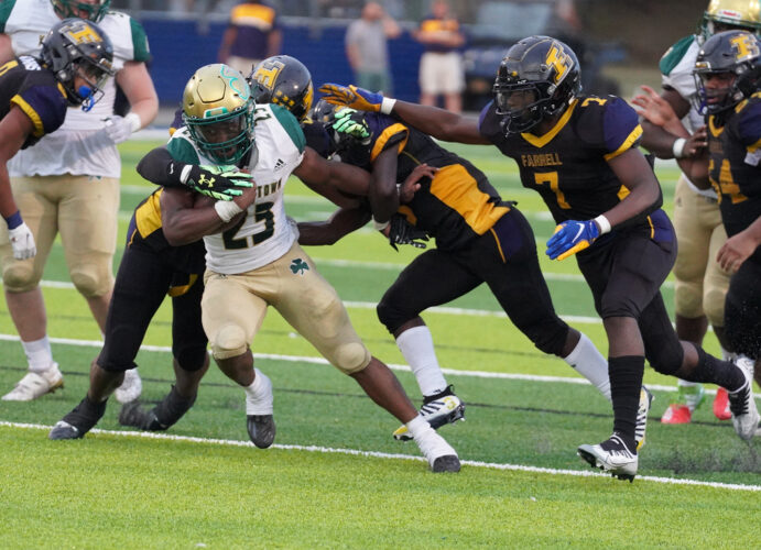 Ursuline outlasts Farrell in thriller | News, Sports, Jobs - Tribune ...